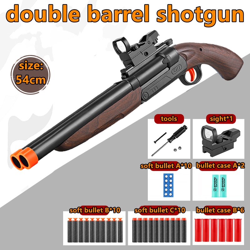 Toys/toy gun/kids toys/toy guns for boys/S686.XM1014.M1887.SPAS-12.Sawed-off/nerf gun/nerf gun ...