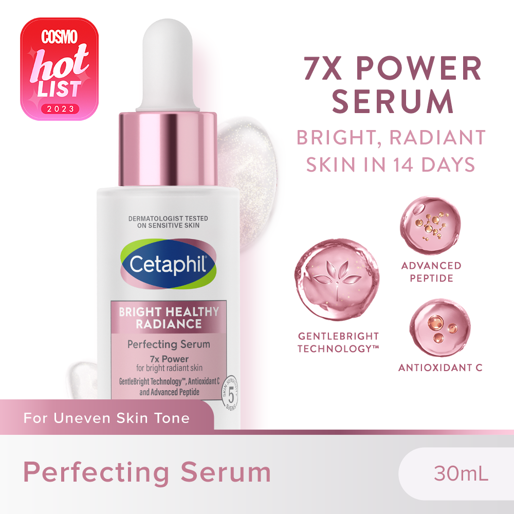 [NEW] Cetaphil Bright Healthy Radiance Perfecting Serum 30ml ...
