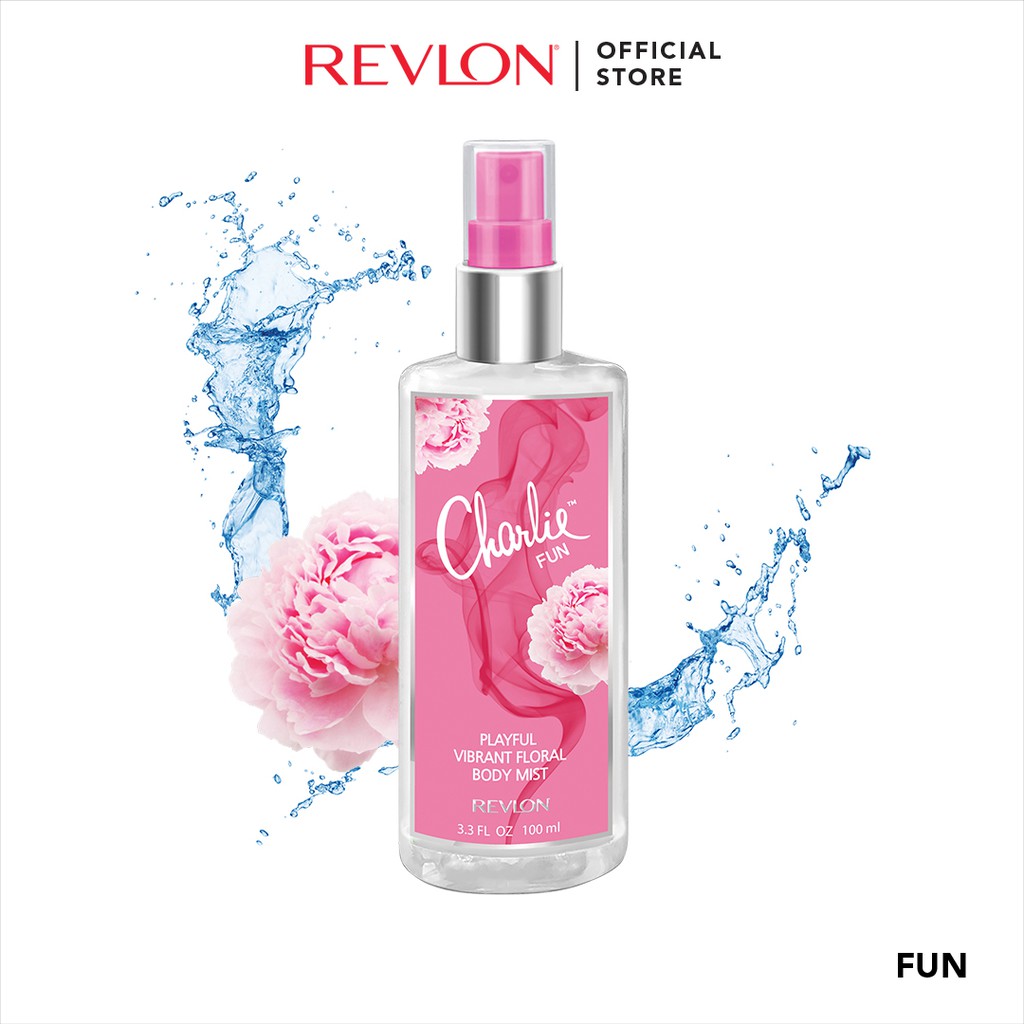 Revlon Charlie Body Mists | Lazada PH