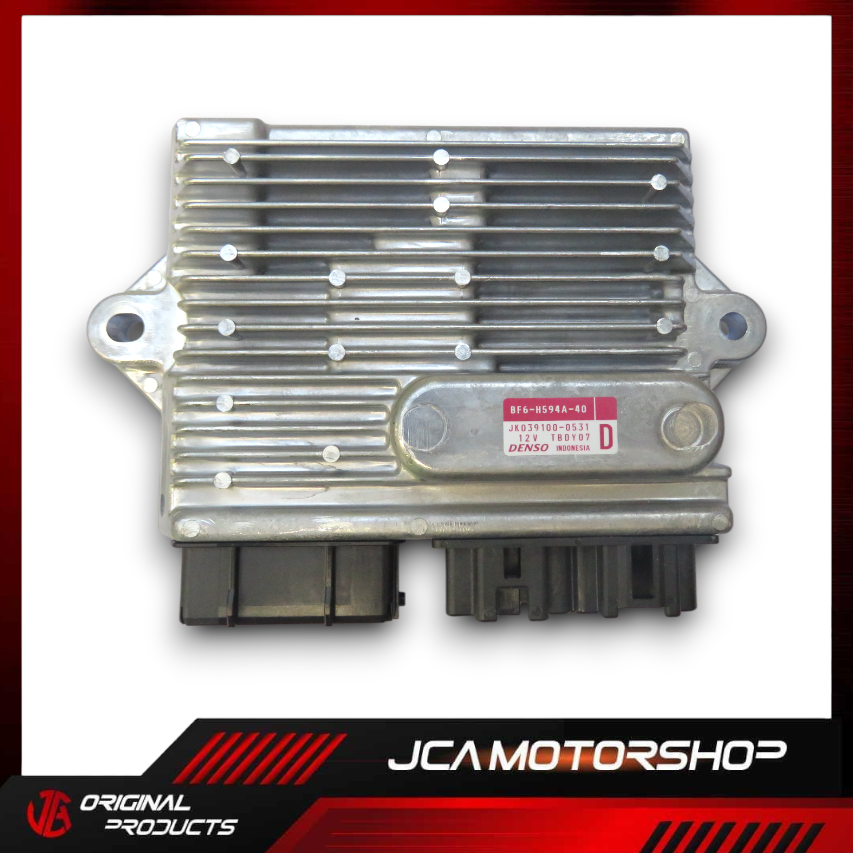 ORIGINAL YAMAHA ENGINE CONTROL UNIT (ECU) FOR AEROX V1 NON-ABS | Lazada PH