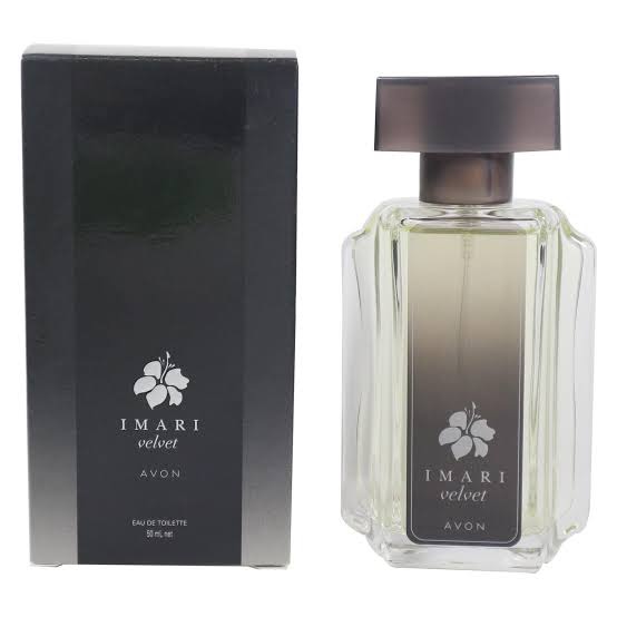Avon Imari Velvet Eau de toilette Spray 50ml | Lazada PH