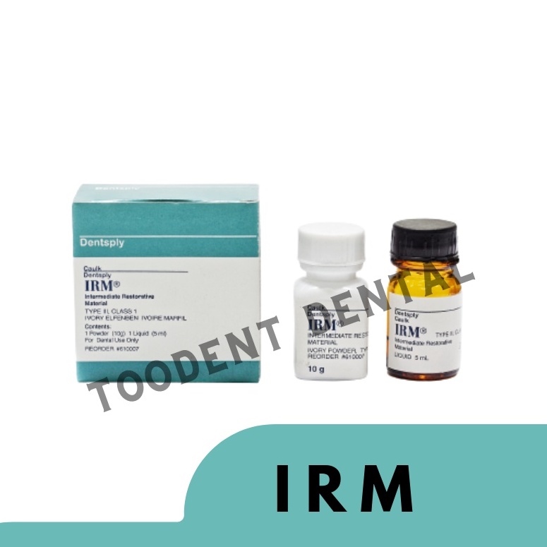 IRM brand zinc oxide-eugenol | Lazada PH