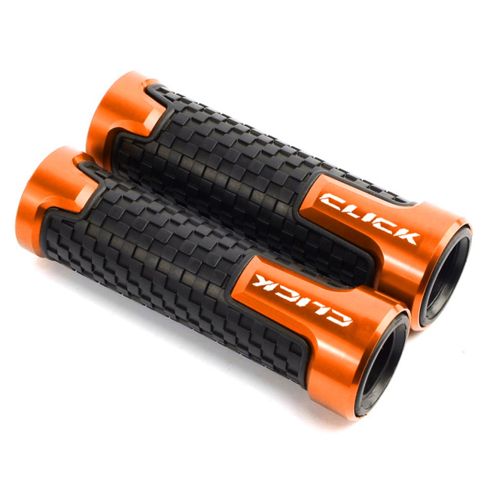 Honda Click 125i 150i V2 V3 Motorcycle Grips 7/8" 22mm Handlebar Grips ...