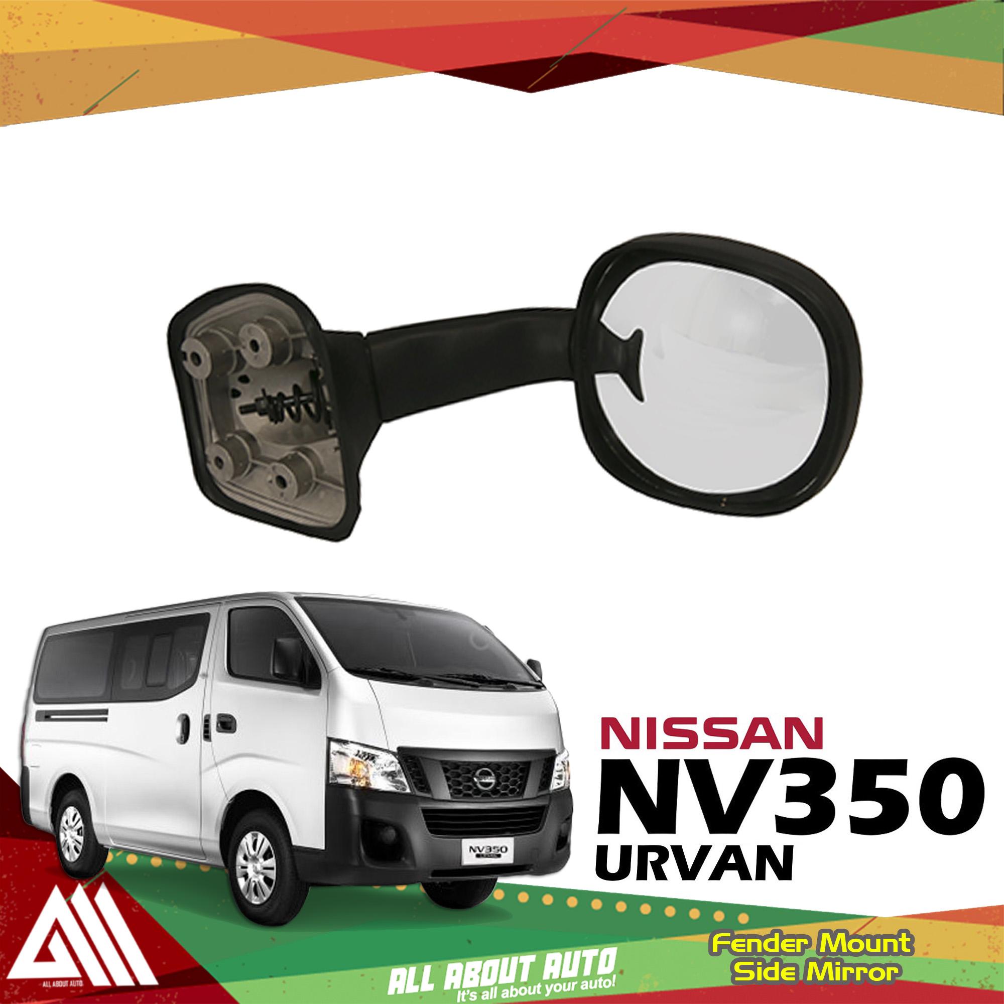 Nissan Urvan NV350 Fender Mount Side Mirror (Driver Side) | Lazada PH