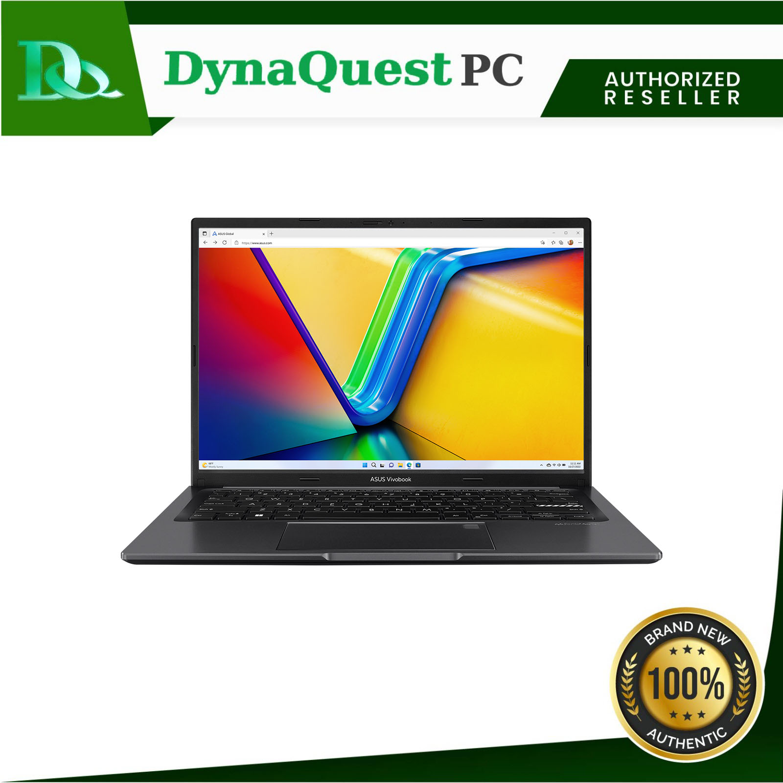 Asus Vivobook 14 M1405YA-LY062WS (Indie Black) | 14” WUXGA (1920 x 1200 ...