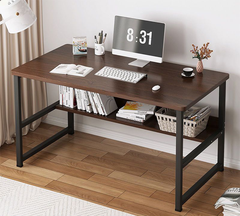 IGOHome Computer table PC table Study deskdesktop desk desk table ...