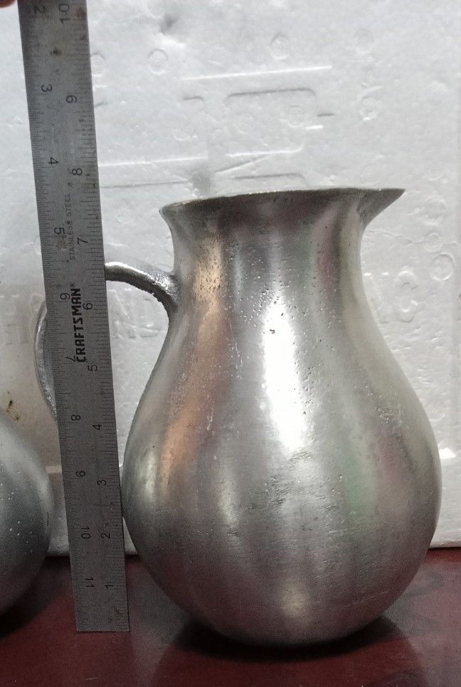 batirol set (pitcher and wooden whisk) large size 1700ml capacity ...