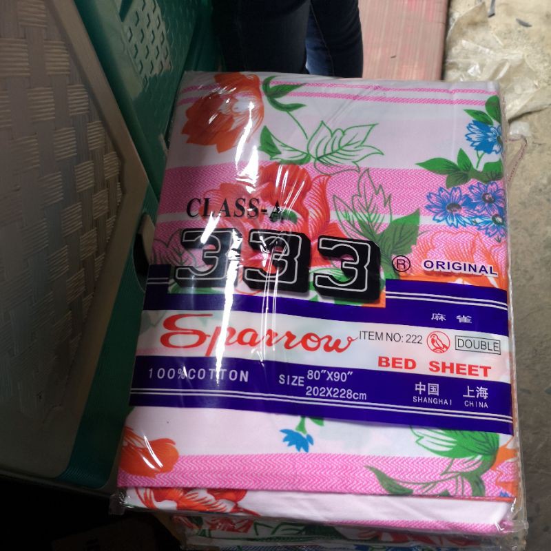 333 Cotton Kumot size Family 80x90 | Lazada PH