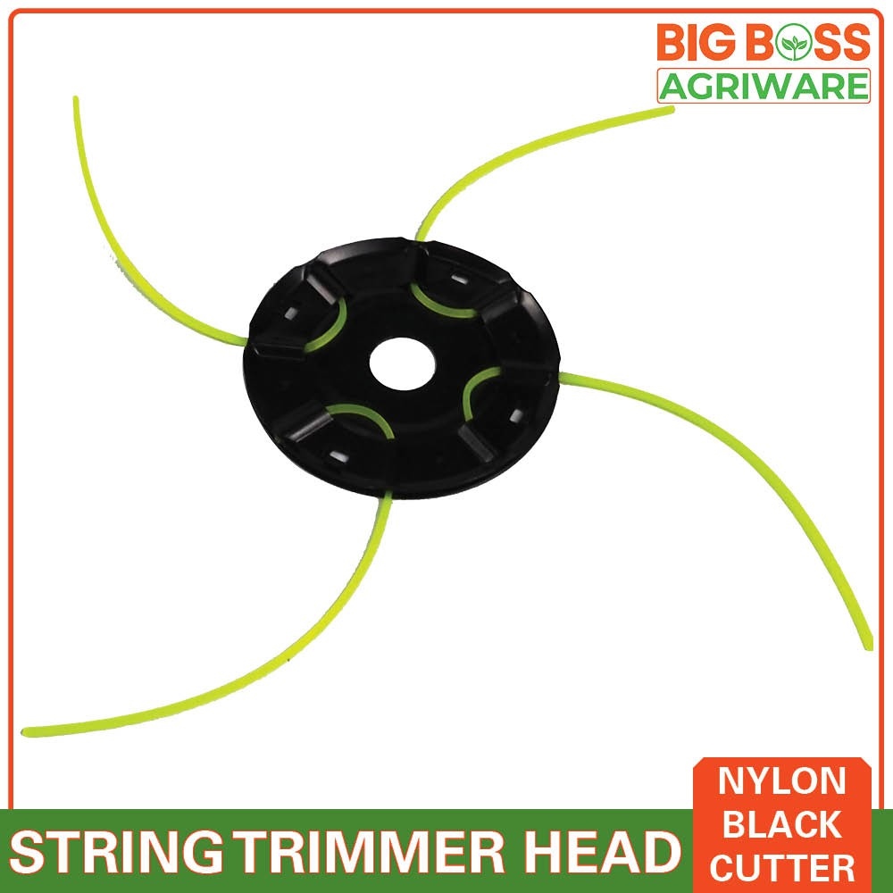 do thelaundry BBA Grass Cutter String Trimmer Head w/ Square Nylon ...