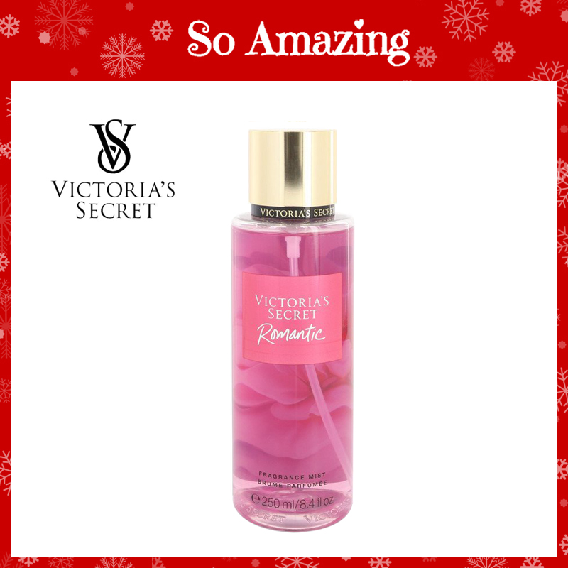 VICTORIA’S SECRET Perfume Mist Pabango 250mL for Women with Barcode ...