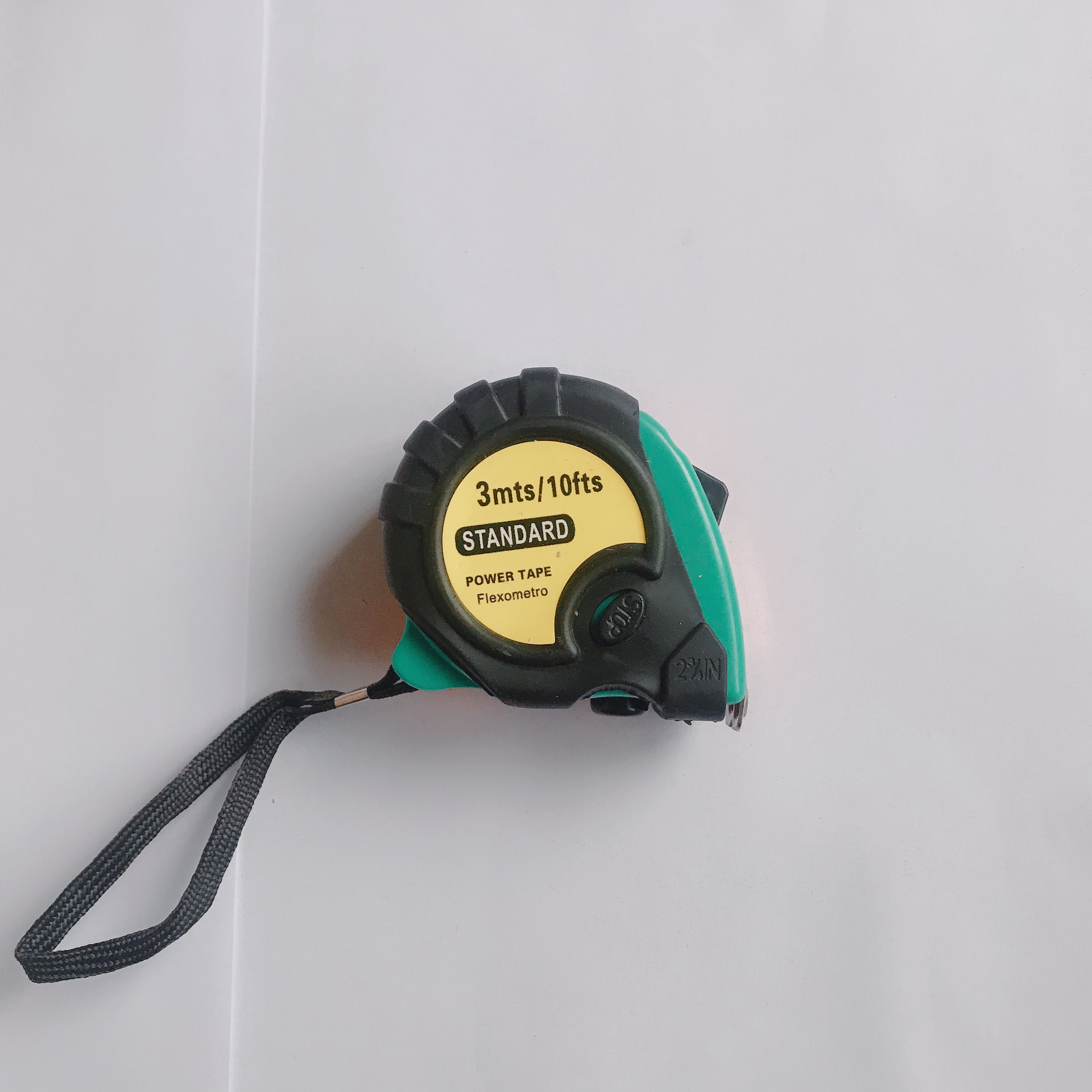 Standard Measurement Tape Measuring Tape Metro Rubber Cover 3Meters ...