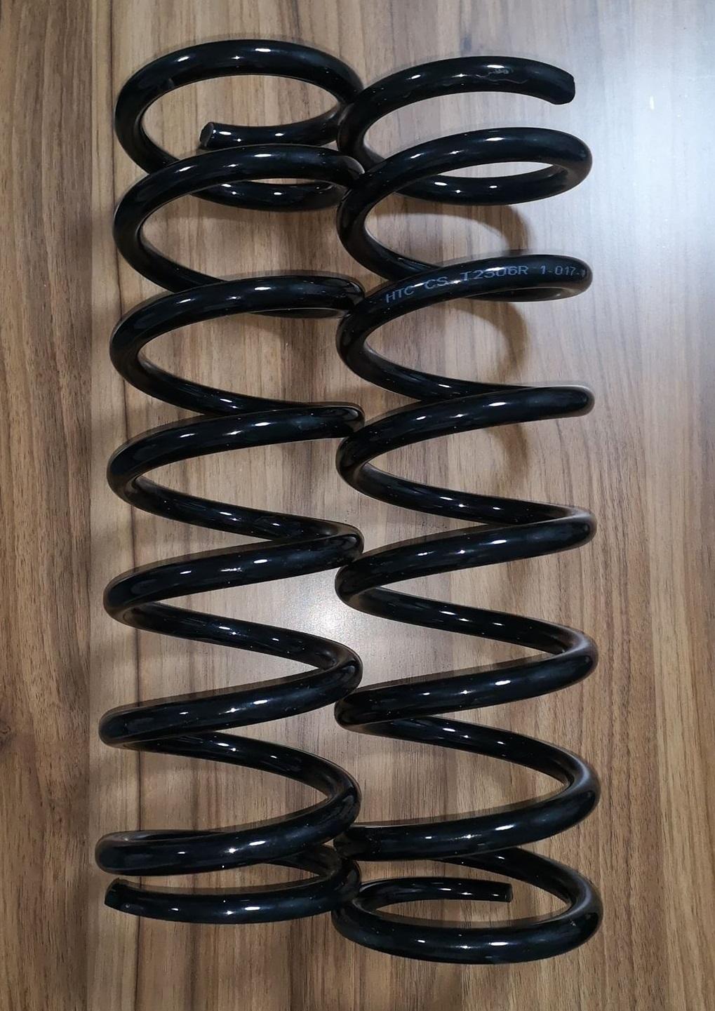 Coil Spring Toyota Innova 1st Generation 2004 - 2015 Rear Pair | Lazada PH