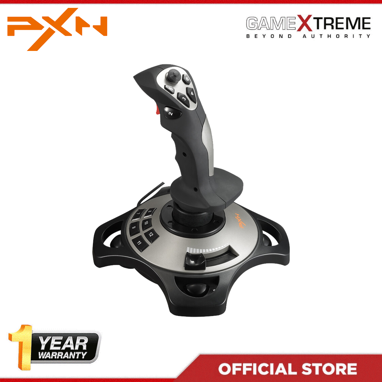 PXN Flight Joystick PXN-2113PRO | Lazada PH