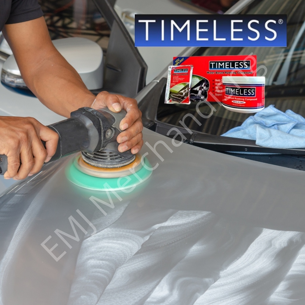 Timeless Water-Based Rubbing Compound | Lazada PH