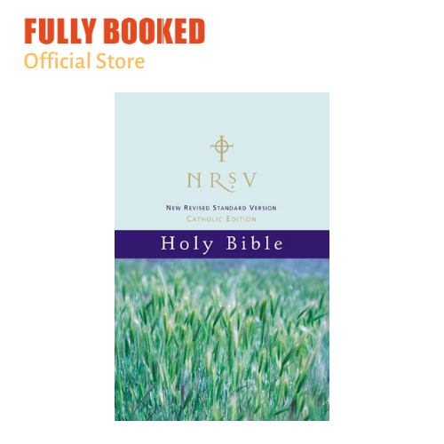 NRSV, Catholic Edition Bible (Hardcover) | Lazada PH