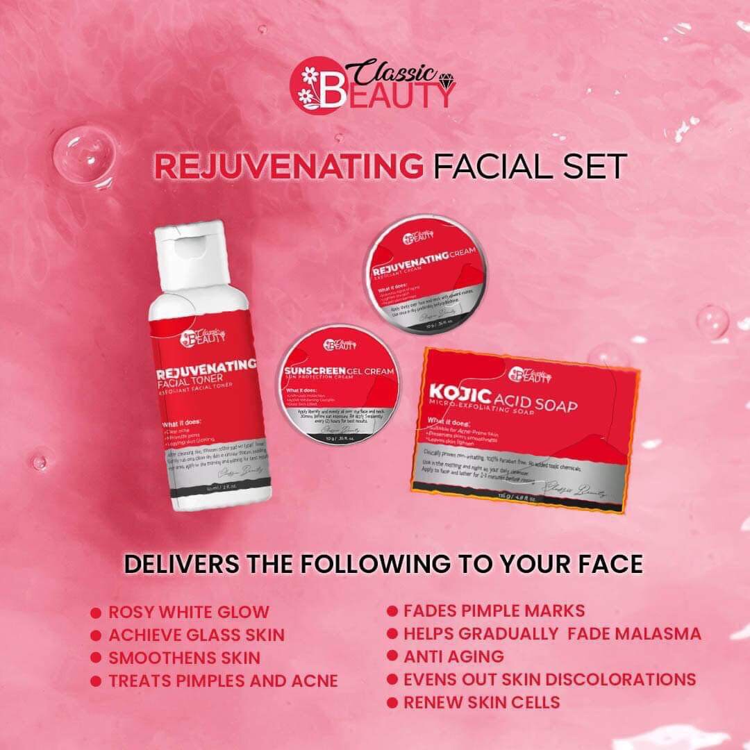 Classic Beauty Rejuvenating Set | Lazada PH