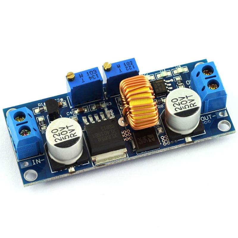 DC-DC Step-down Constant Current Regulator Module 4-38v Input to 1.25 ...