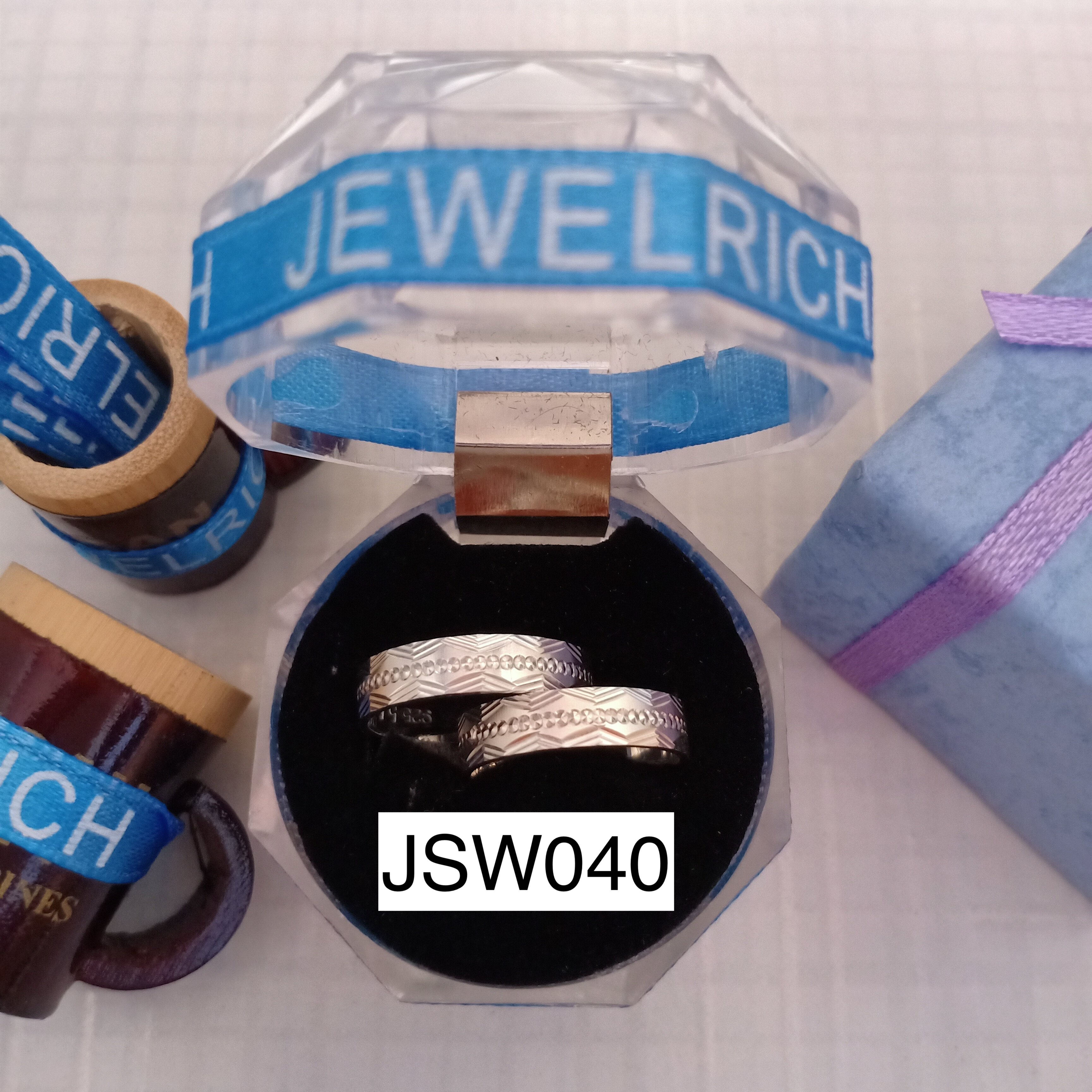Jewelrich Couple Ring Batch 5 | Lazada PH
