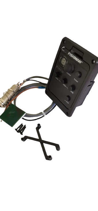 FISHMAN GUITAR PICK UP (101 PREYS) | Lazada PH