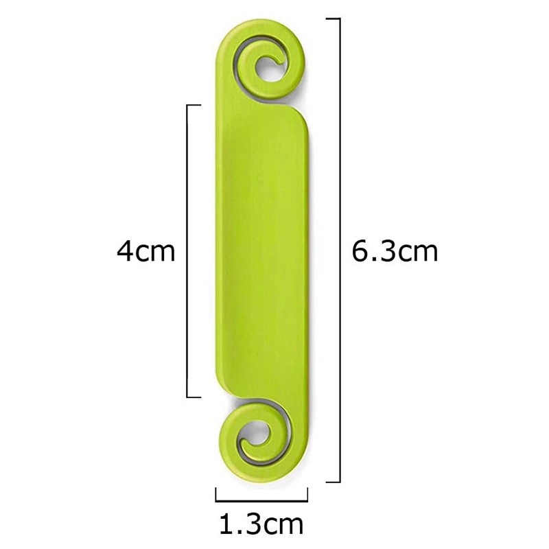 20 Pcs Cable Tags Cable Management Tags Multicolor Cable Labels Cord ...