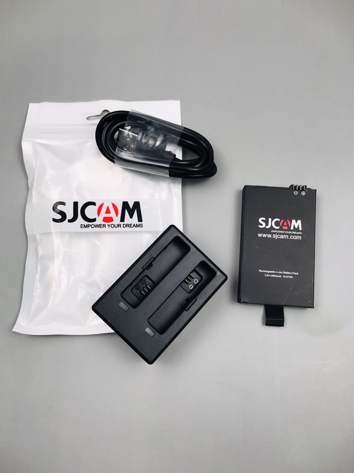 SJCAM A20 Body Cam Wearable Multi Purpose Camera 10m LED Night View Gyro Touch Screen Police ...