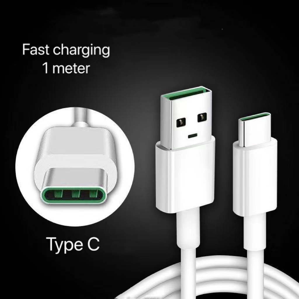 Fast Charger Micro USB Type C 5V 4A Cable Power Adapter Fast Charging ...