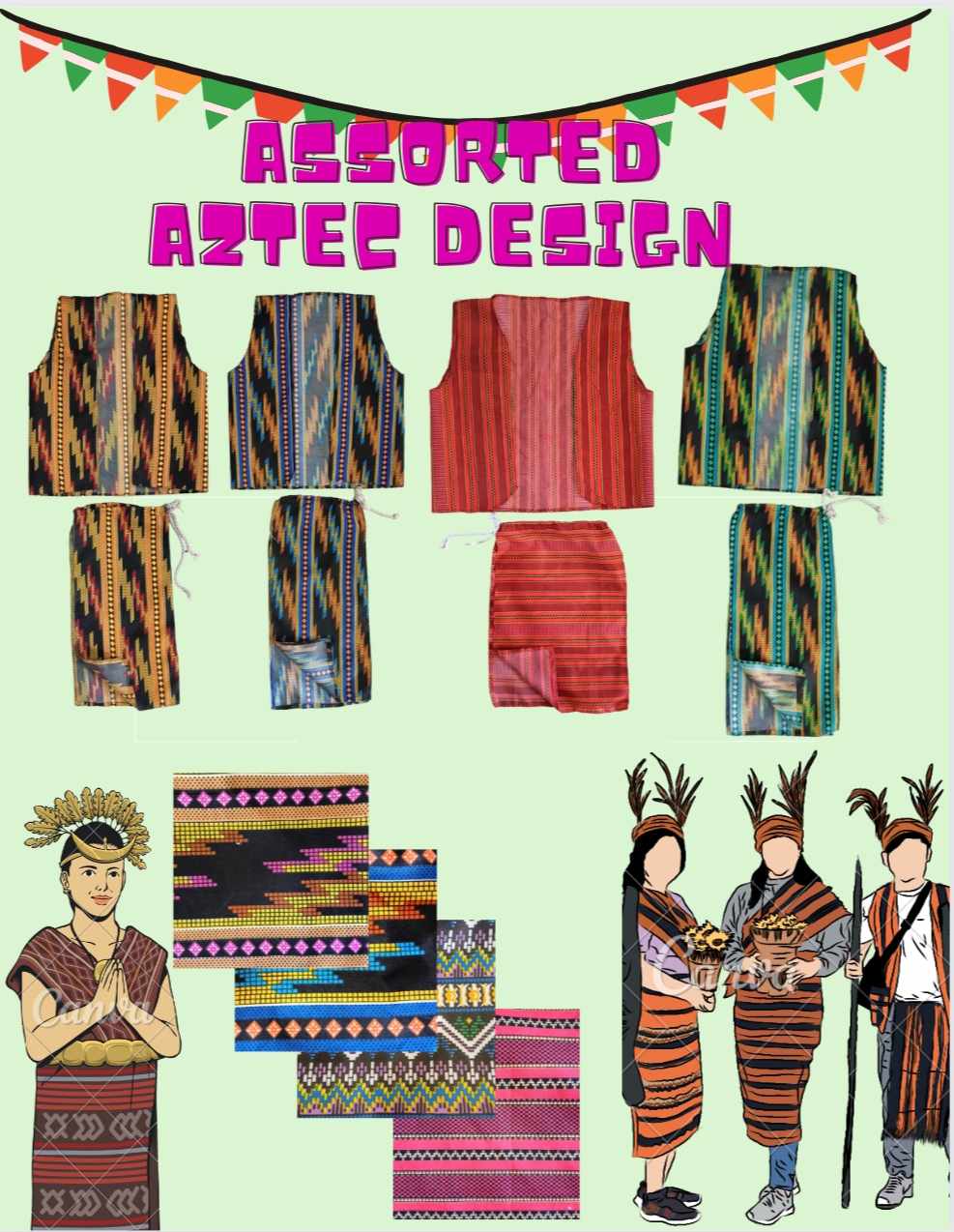 CF"S IGOROT BOY COSTUME | Lazada PH