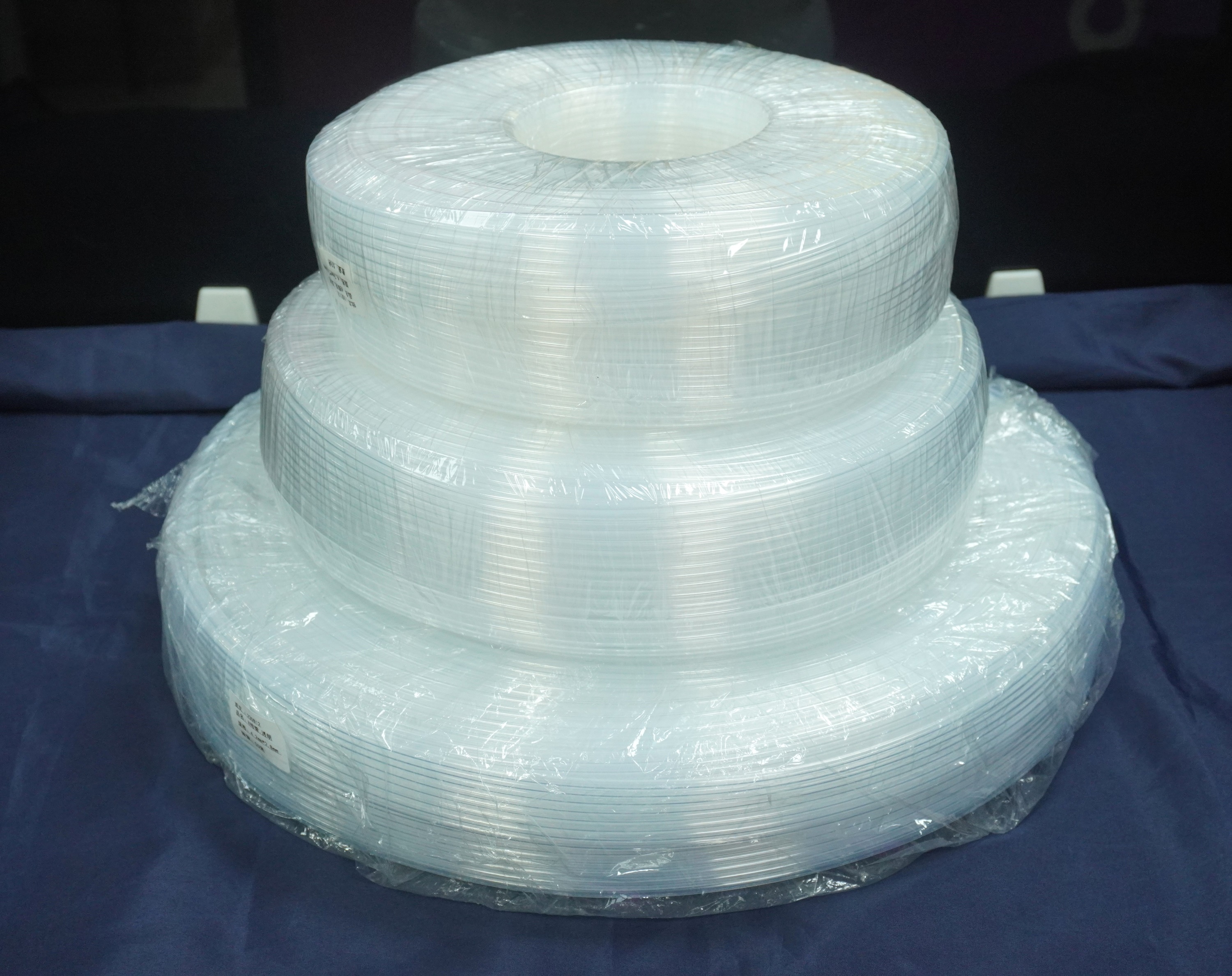 PPS INK HOSE 4, 6 and 8 LINES 5 METERS| Transparent Ink Tube| Clear ...