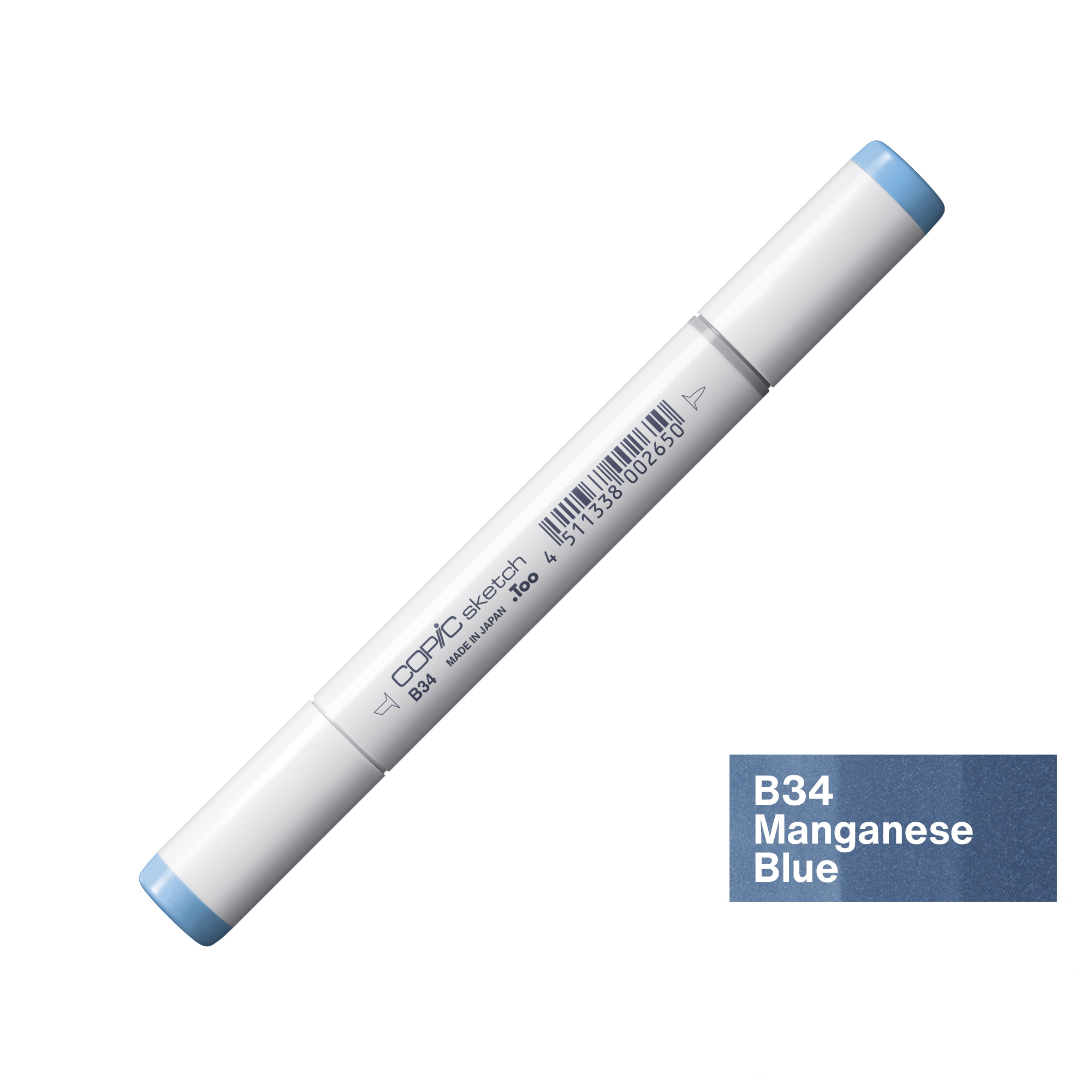 Copic Sketch Marker B (Blue Hue) Collection A (B0000-B34) | Lazada PH