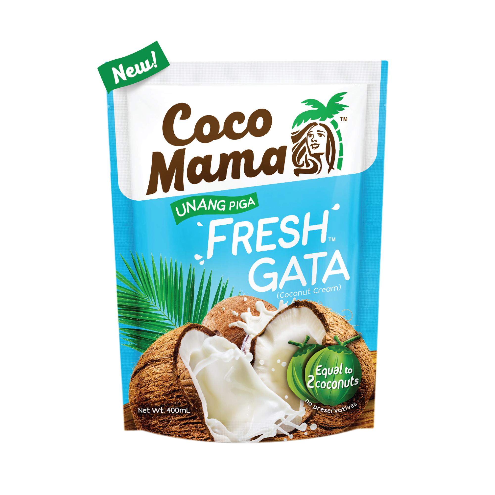 Coco Mama Fresh Gata 400ml | Lazada PH