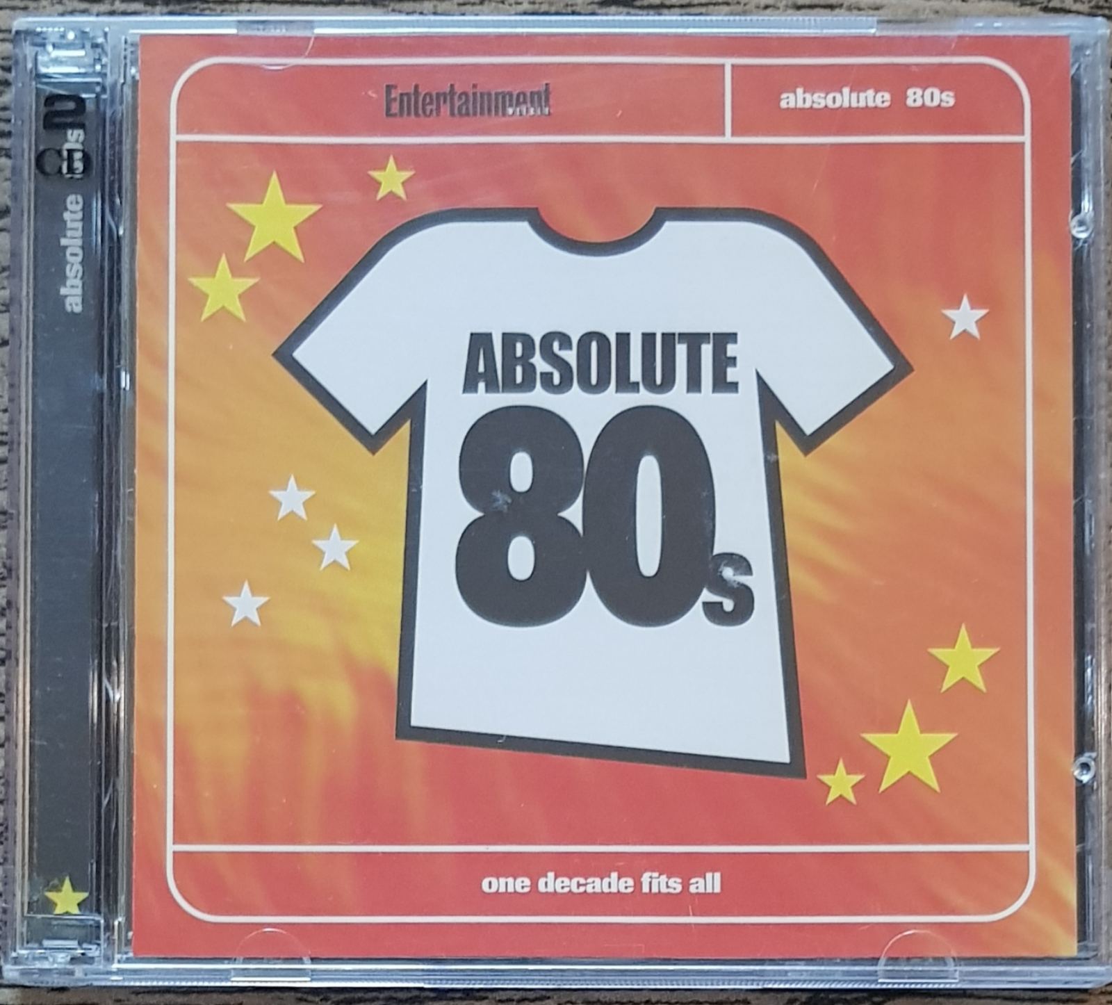 ABSOLUTE 80's CD in Excellent Condition USA | Lazada PH