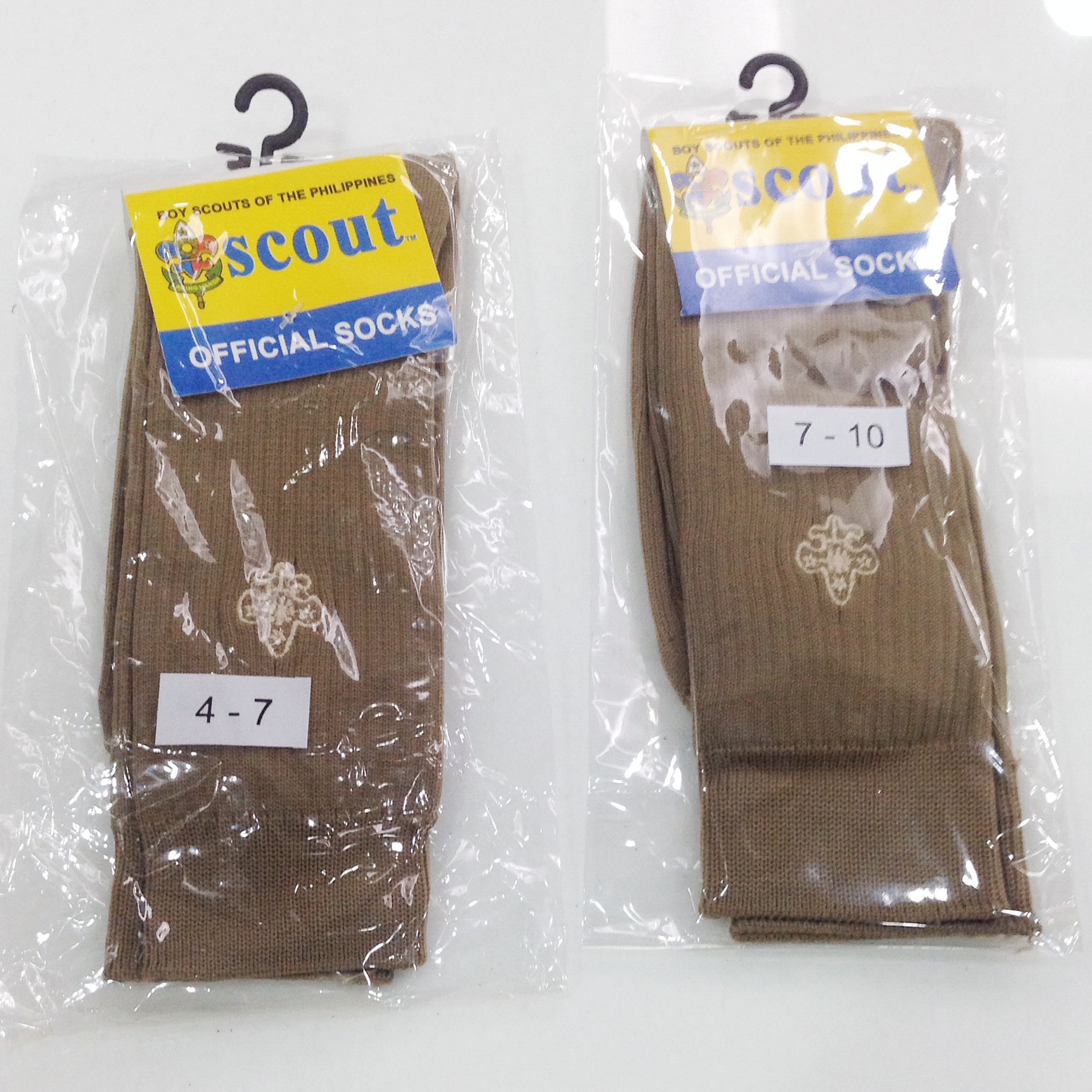 BSP Official Socks KID/KAB Scout | Lazada PH