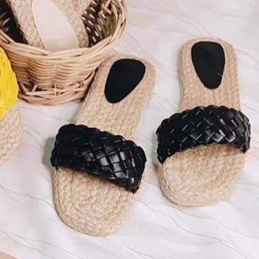 TRENDY SUMMER ABACA SANDALS MADE OF QUALITY ABACA | Lazada PH