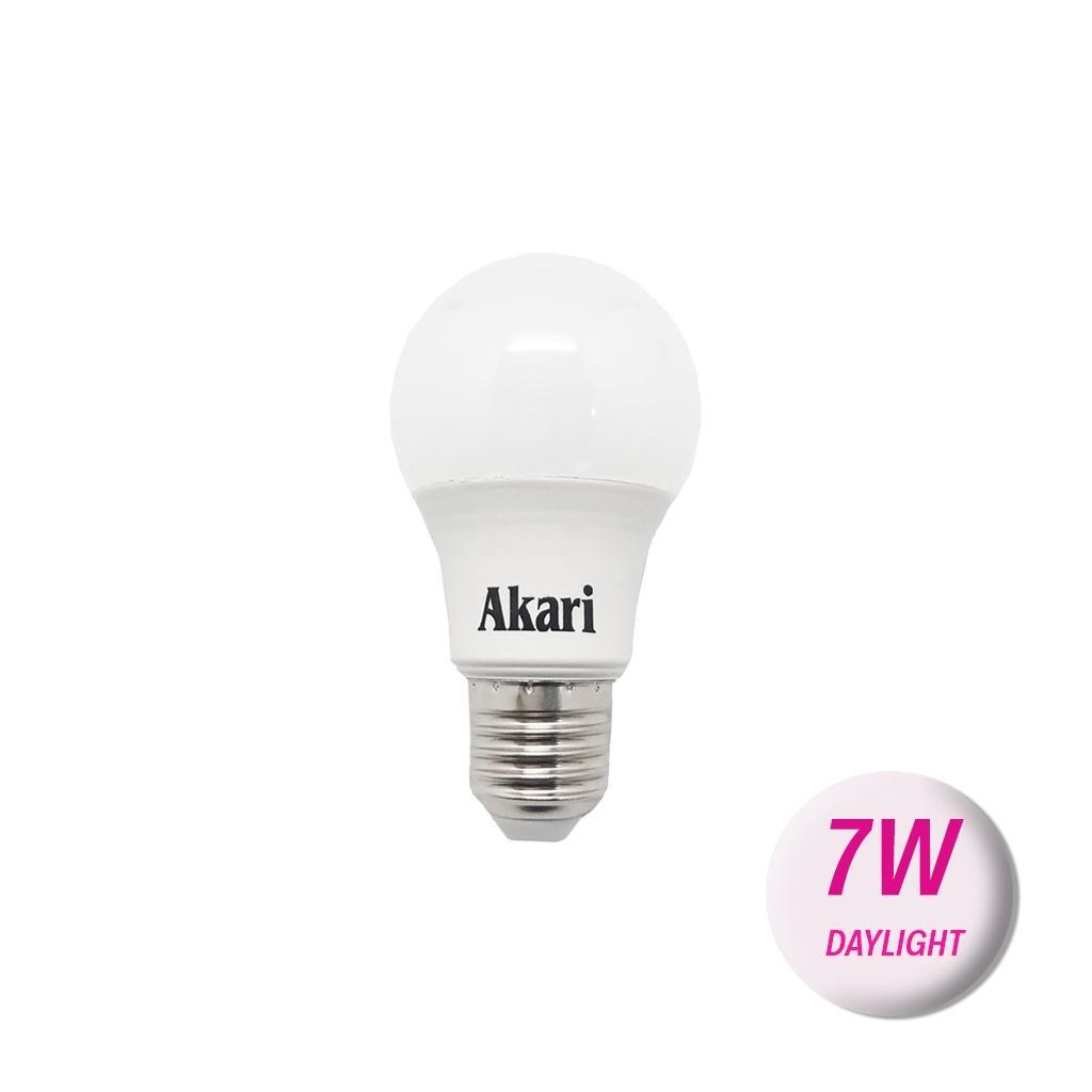 Akari 7 Watts LED Bulb Value Pack - Daylight (APLED3-7DL-VP2) | Lazada PH