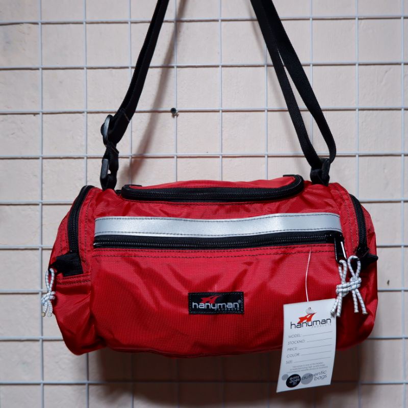 Hanuman Duffle Bag (small) | Lazada PH