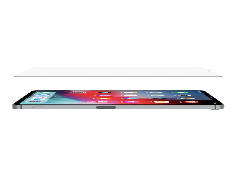 Belkin ScreenForce Overlay for iPad Pro 12.9 3rd-6th Gen (2018-2022 ...