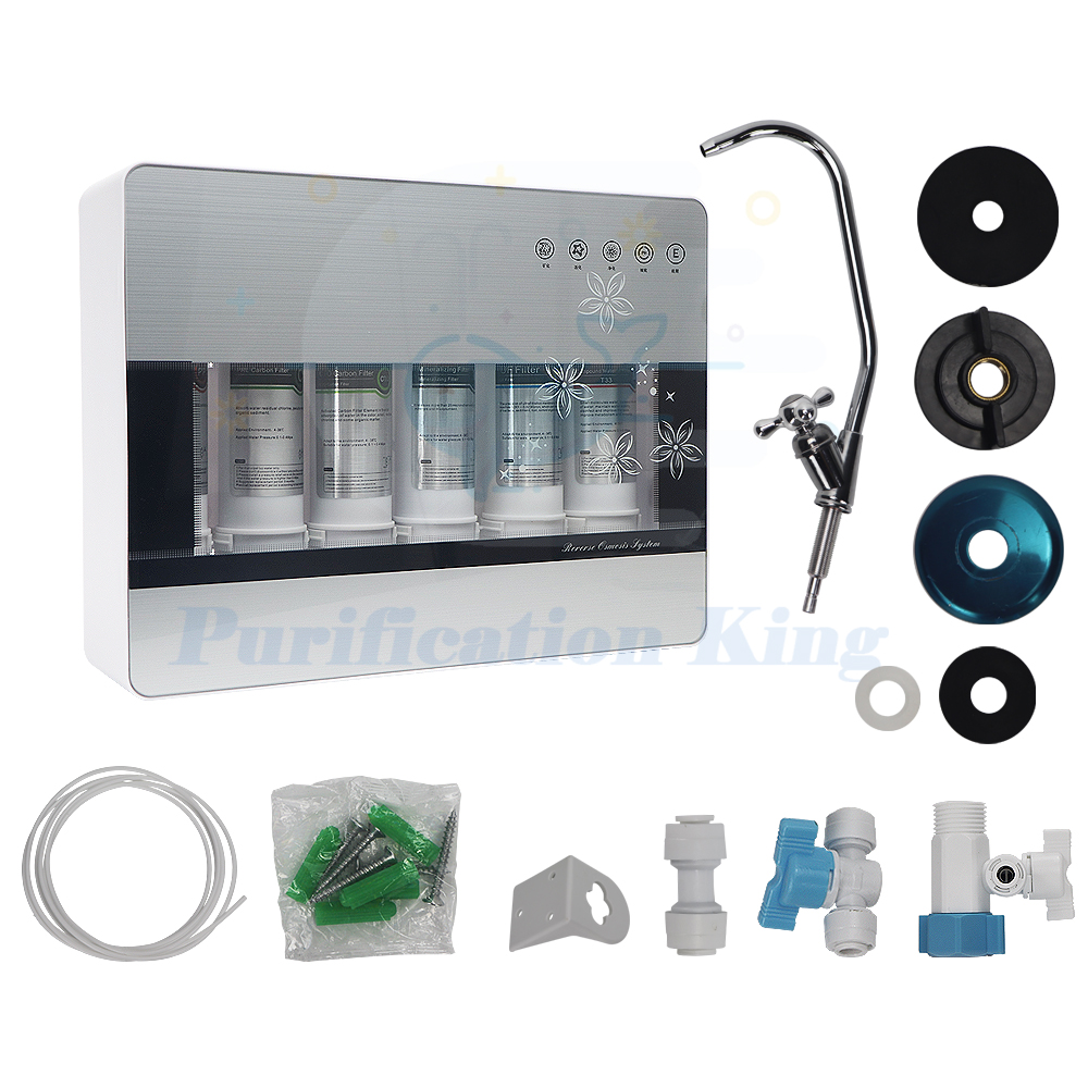 Authentic 6 Stages Water Filter Newly Improved Water Filter Water ...