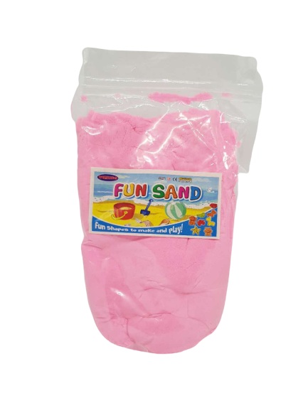 ToyBoxPH Motion Fun Sand 1000g Refill Pack | Lazada PH