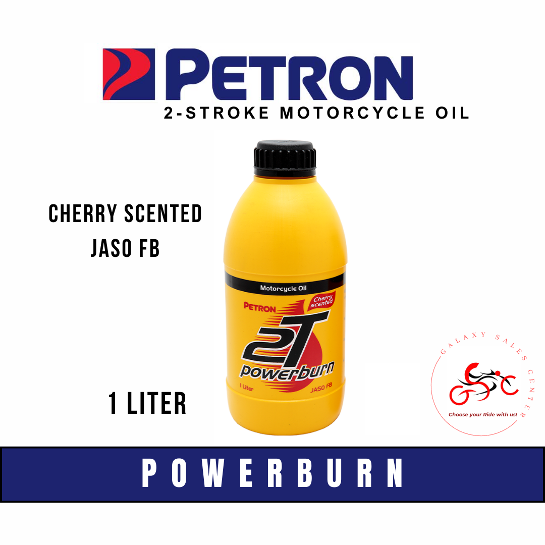 PETRON 2T POWERBURN 1 LITER / 200 ML | Lazada PH