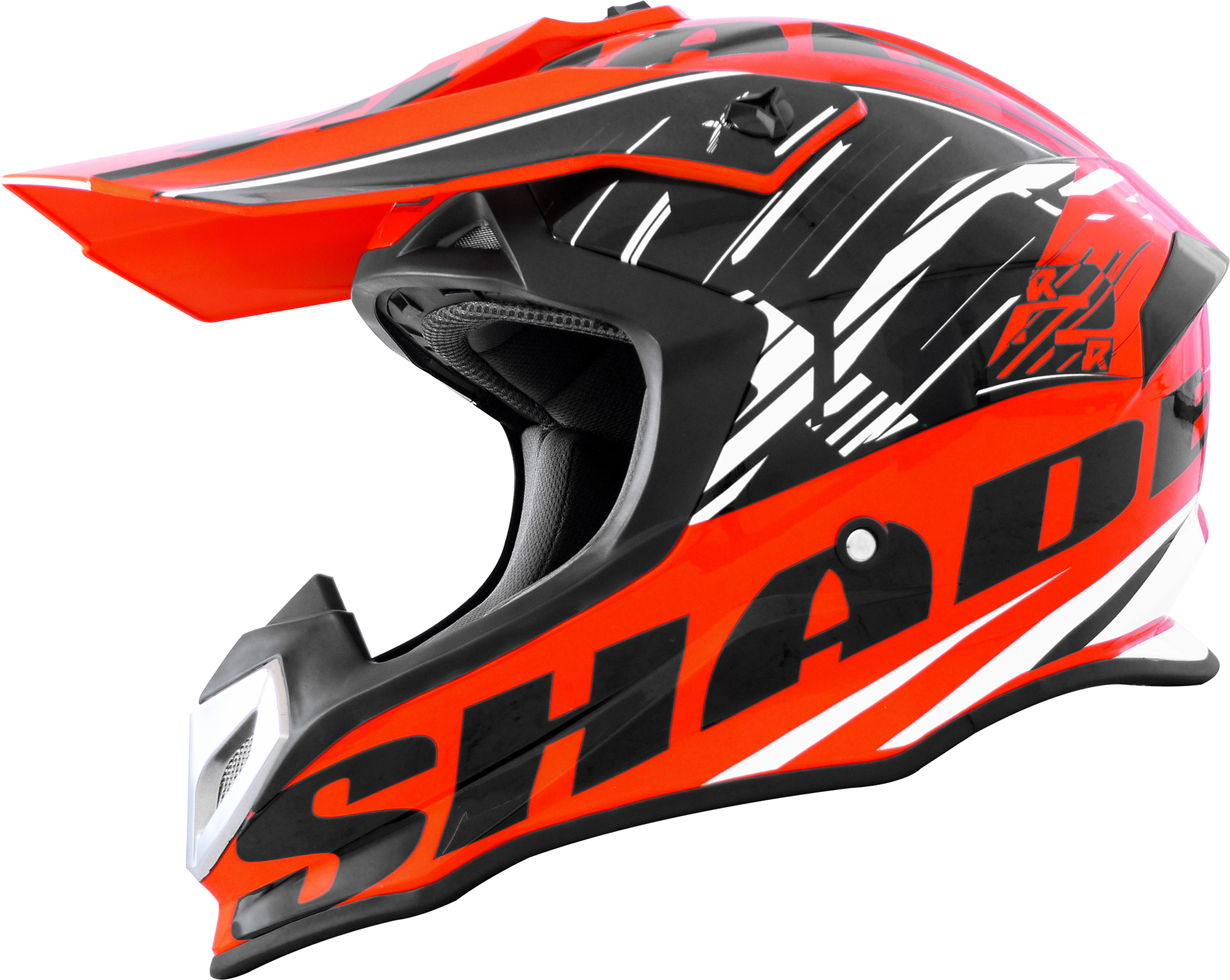 Lev3® BJ-8840 Shade Offroad Motorcycle Helmet | Lazada PH