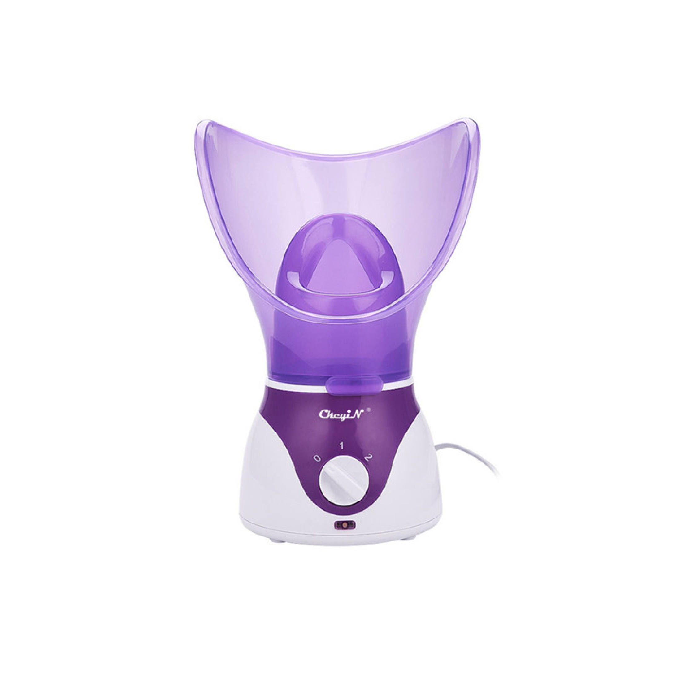 Steam Inhaler Hot Mist Sauna Steam Inhaler Suob Facial Steamer Skin ...