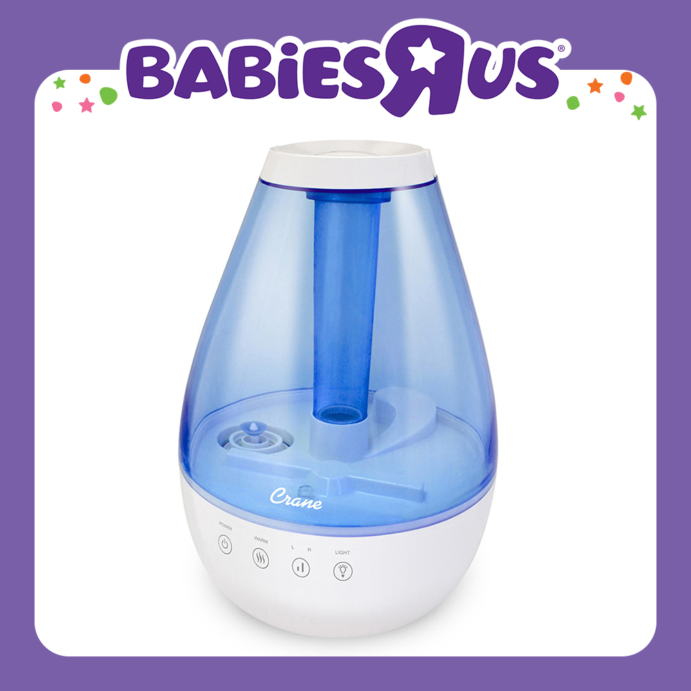 Crane Classic Warm and Cool Mist Humidifier | Lazada PH