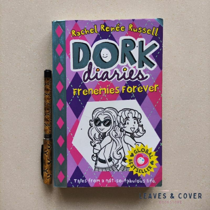 Spot goods [Preloved] Dork Diaries Series by Rachel Renée Russell ...