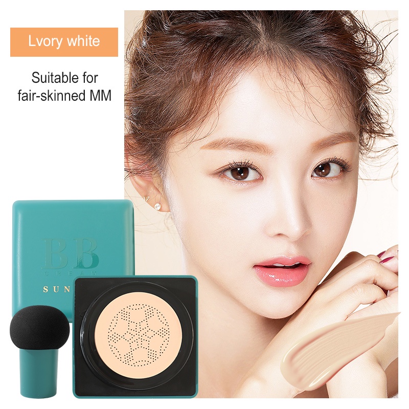 SUNISA 3-IN-1 Cover Lasting Magic Cushion BB Cream Matte Skin Nourish ...