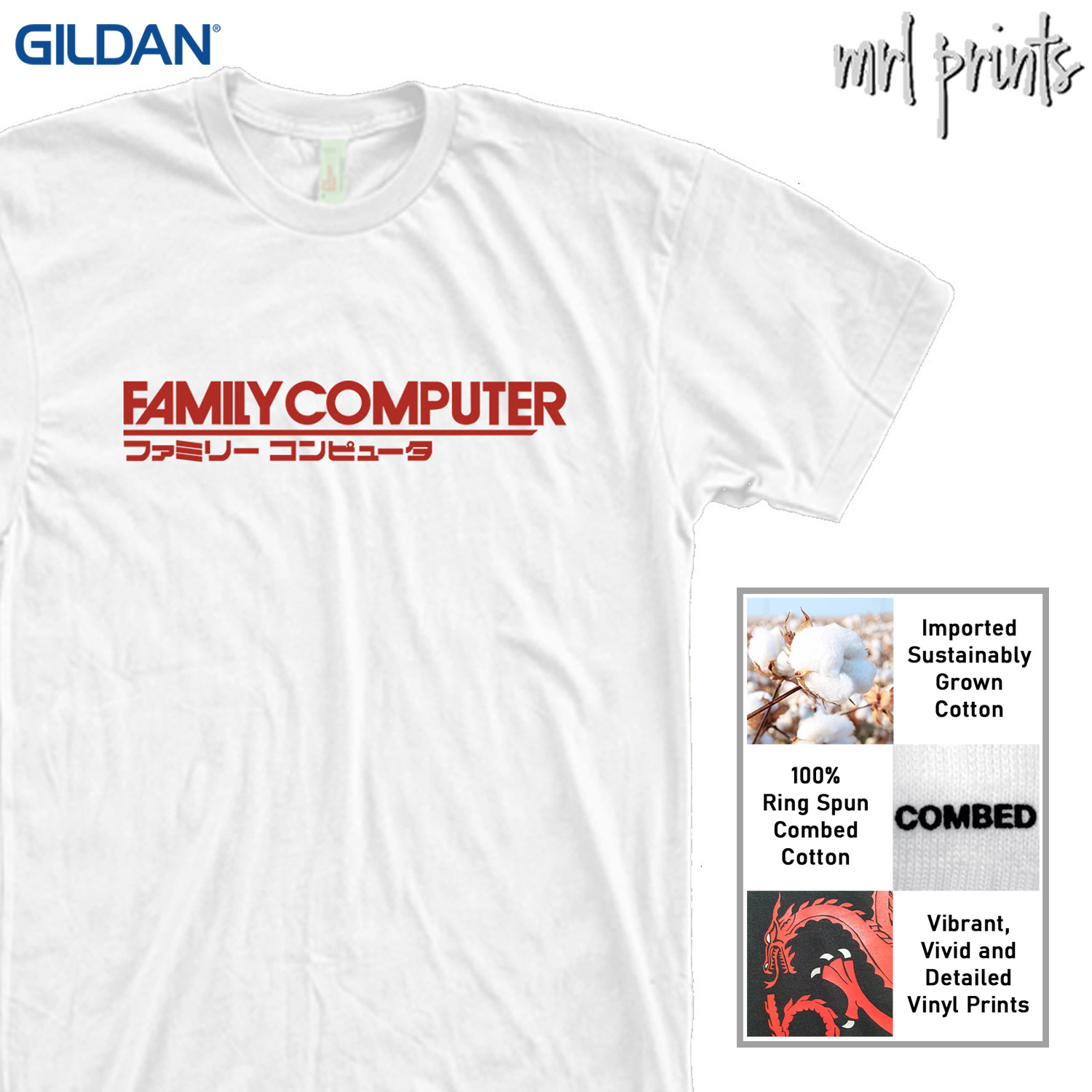 Family Computer Logo