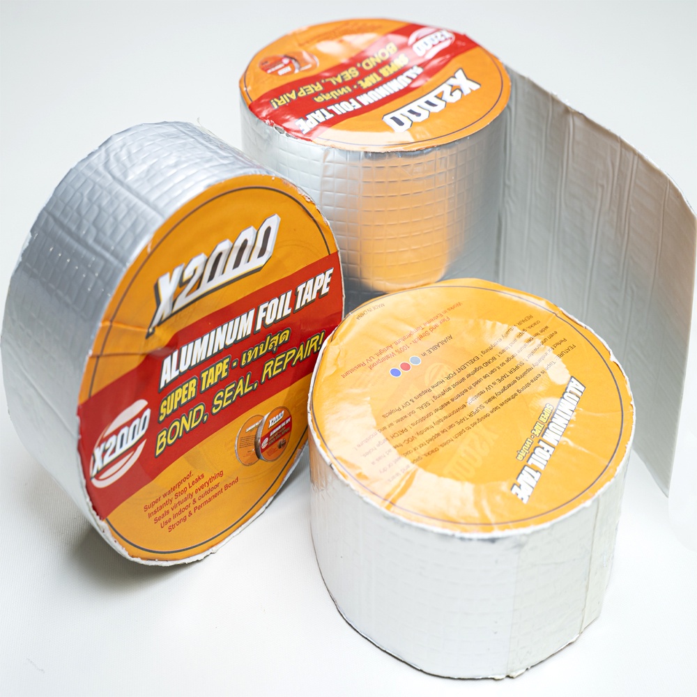 X2000 Super tape good resistance with heat can be applied to every ...