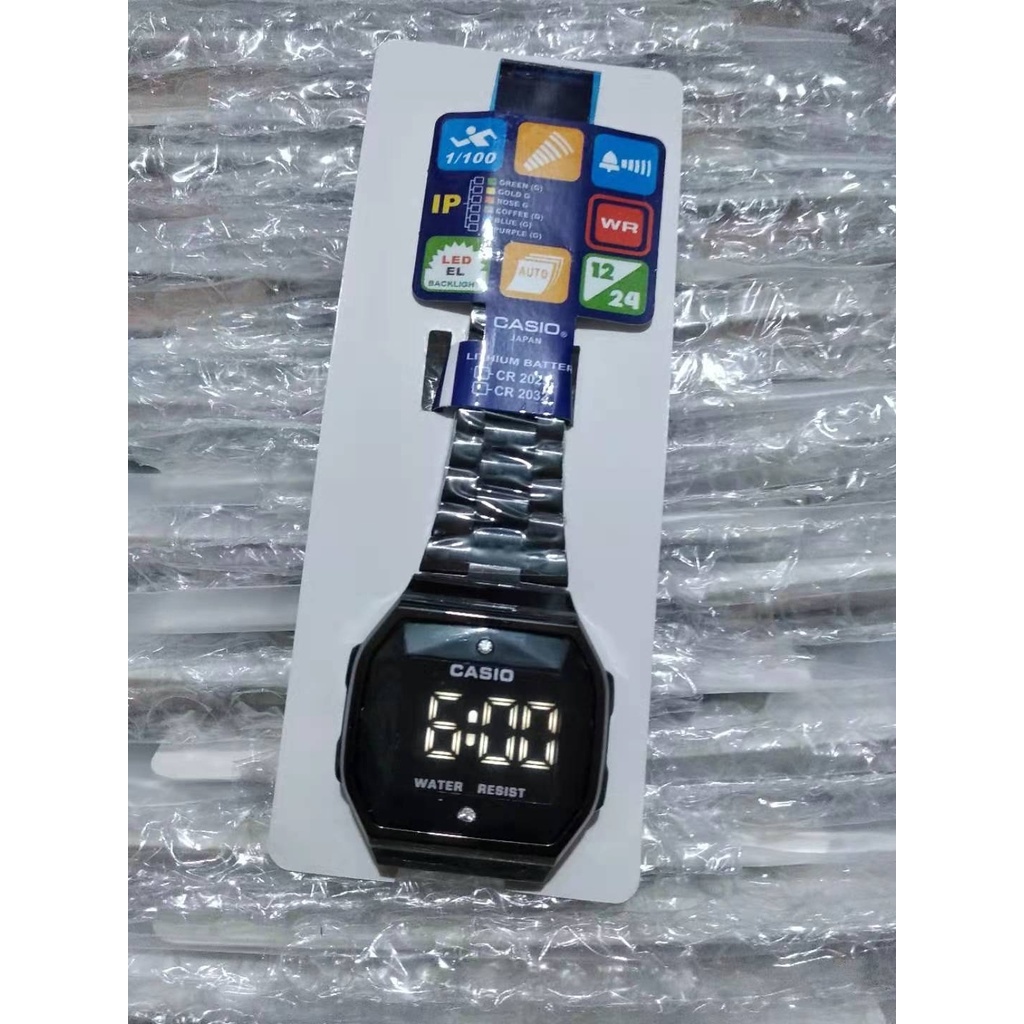 OEM CASIO TOUCH WATCH LIMITED EDITION | Lazada PH