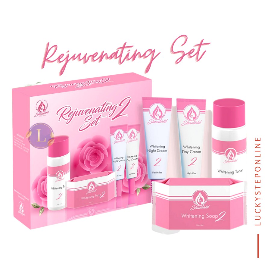 Shantahl Rejuvenating Set #2 | Lazada PH