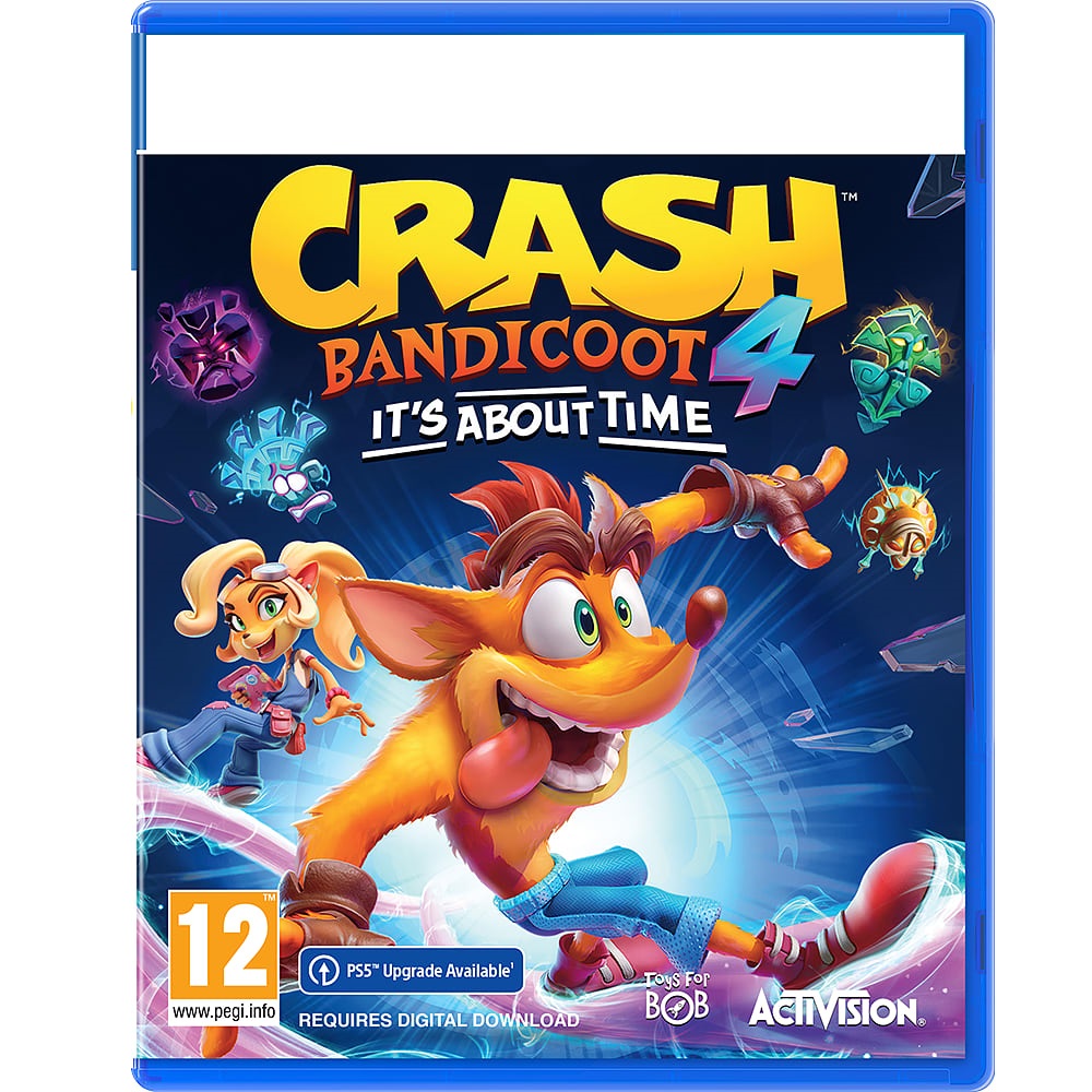 crash bandicoot 4 pc game ready to play USB 3.0 for gaming laptop pc ...