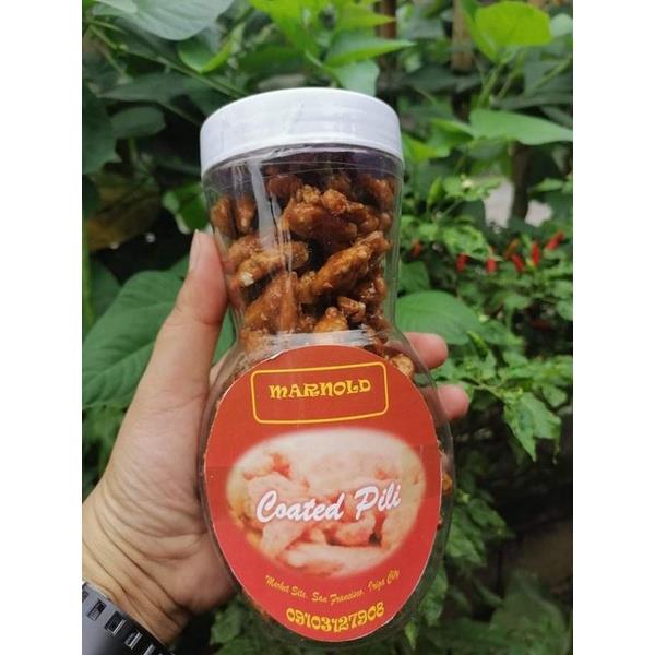 Pili Nuts Freshly cooked crispysalted and coated 100g-275g | Lazada PH